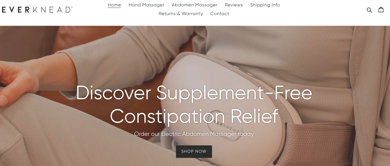 20 One-Product Shopify Store Examples (Ranked)