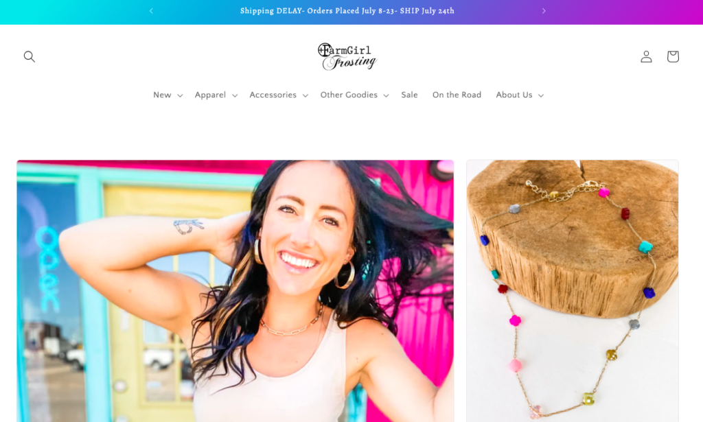 5 Shopify Store Examples Using the Craft Theme!!