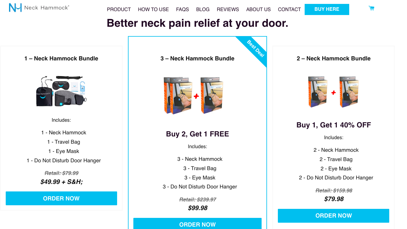 20 One-Product Shopify Store Examples (Ranked)