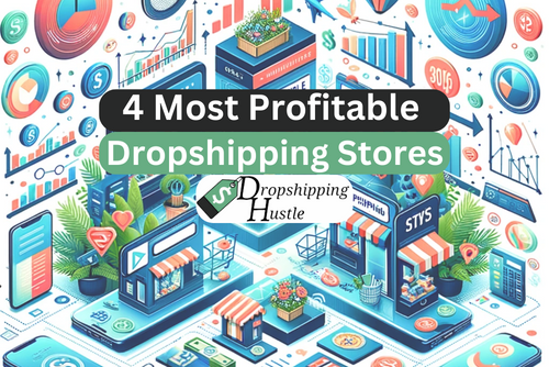 4 Most Profitable Dropshipping Stores! (Impressive)