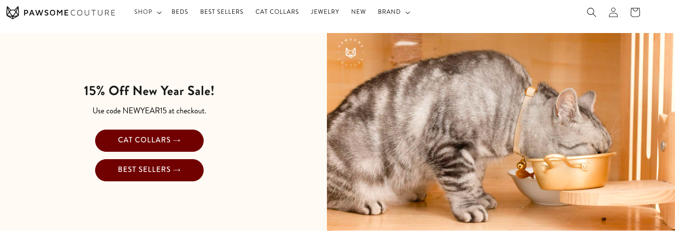 12 Pet Shopify Store Examples that Nail It!