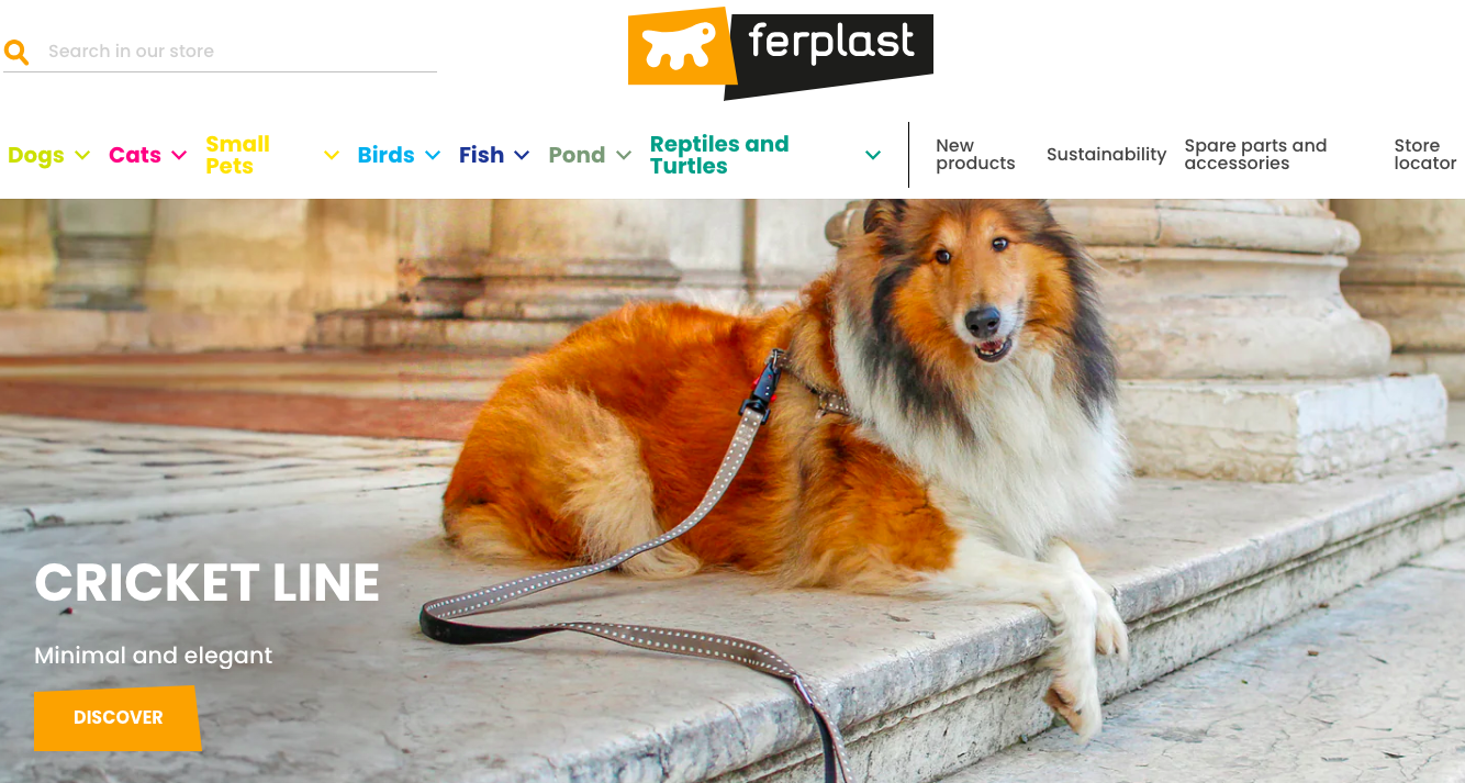 12 Pet Shopify Store Examples that Nail It!