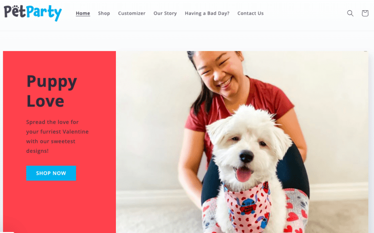 12 Pet Shopify Store Examples that Nail It!