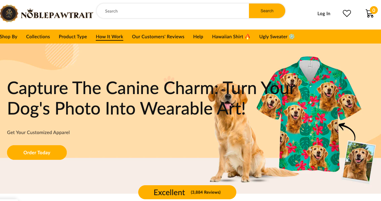 12 Pet Shopify Store Examples that Nail It!