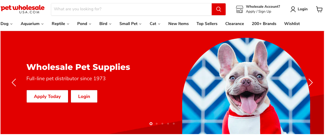 12 Pet Shopify Store Examples that Nail It!