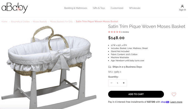 5 Shopify Store Examples Using the Prestige Theme!